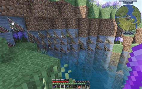 does anyone know why shaders cause this to happen running on m1