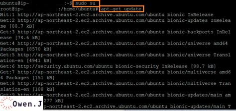 Aws Ec2ubuntu1804 Java 11 설치