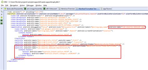 Defeating An Android Application Protector JEB In Action