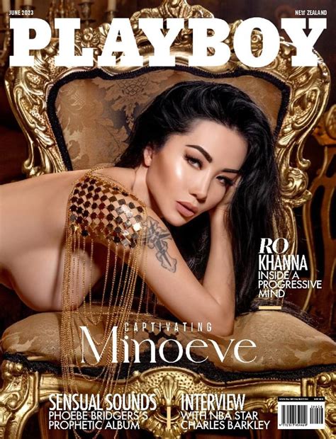 Playboy New Zealand June 2023 Digital