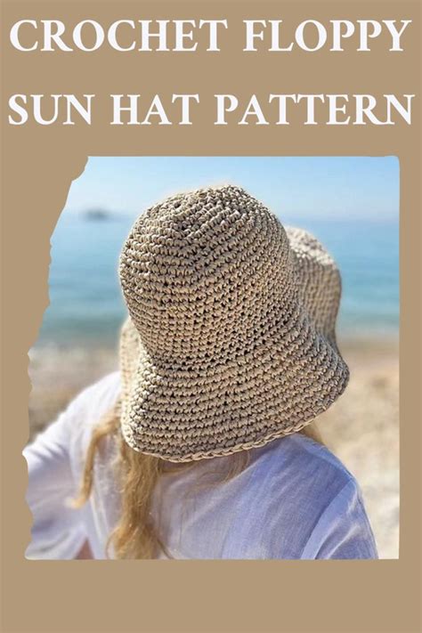 15 Free Crochet Sun Hat Patterns For Summer Wardrobe The Cochetry