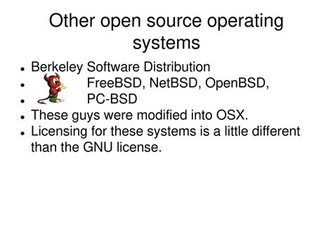Gnu And Linux Ppt Download