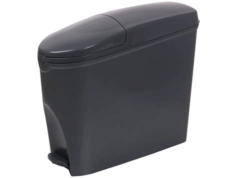 Pro Kleen Sanitary Bin 20l Slimline Washrooms Toilets Hygienic Disposal
