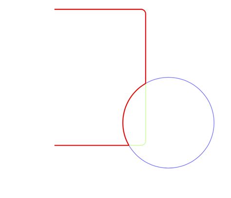 tikz pgf if statement to find the right position on a path and create