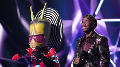 The Masked Singer Alien Is La Toya Jackson Tv Guide