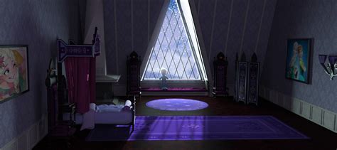 Elsa Room With Elsa Omega19 By N7 Rx On Deviantart