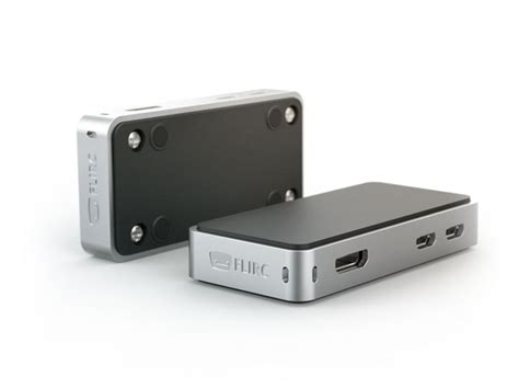 Flirc Raspberry Pi Zero Heatsink Case • Raspberrypi Dk