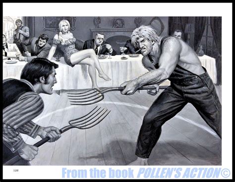 Pollens Action Book Samson Pollen From Pollens Action Flickr