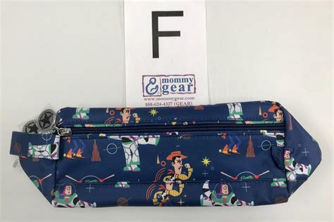 Ju Ju Be Dapper Disney Pixar Toy Story