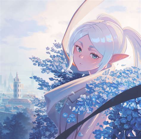 Frieren Фрирен Frieren Sousou No Frieren Sousou No Frieren
