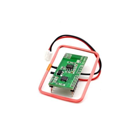 Electronics Grove 125khz Rfid Reader Used To Read Em4100 Rfid Card Information With Two Output