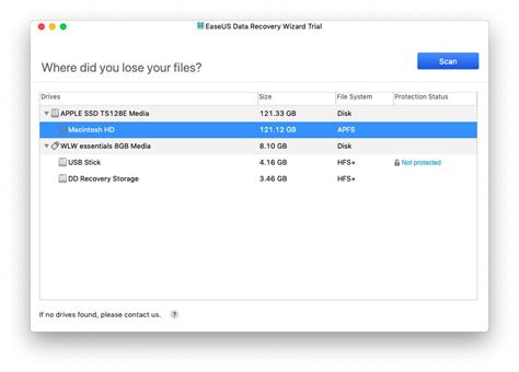 9 年 2022 款最佳 Mac 数据恢复软件（测试结果）