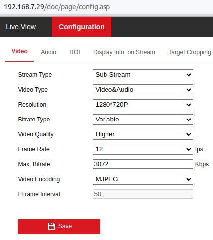 Realtime Camera Streaming Without Any Delay WebRTC Share Your Projects Home Assistant