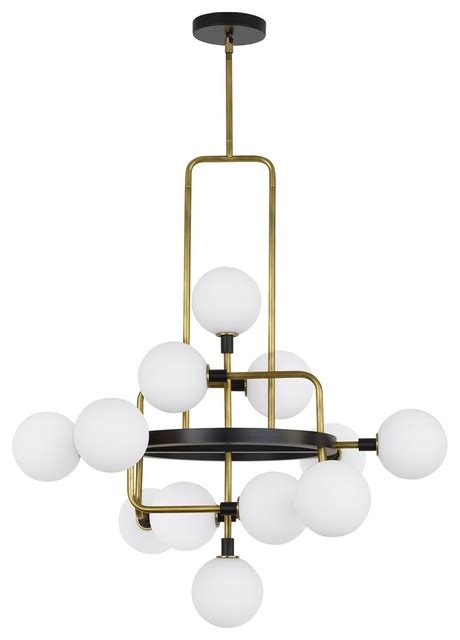 Tech Lighting Viaggio Chandelier Contemporary Chandeliers By Better Living Store Houzz