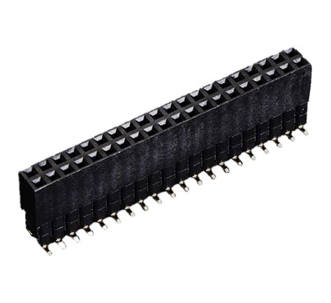 Products Extra Tall Smt Gpio Header For Raspberry Pi Hat 2x20 Pins Sb Components Ltd