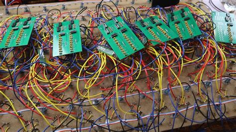 Arduino Interactive Led Coffee Table 6 Steps With Pictures