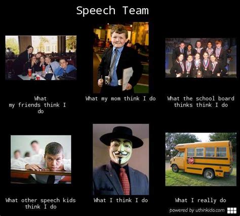 Speech Meme