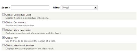 7 How Can I Insert Php Code In Views Drupal Answers