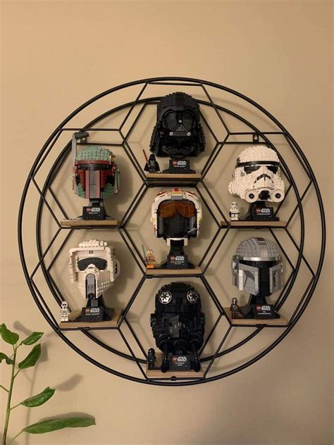 Star Wars Helmet Holder At Lincoln Robert Blog