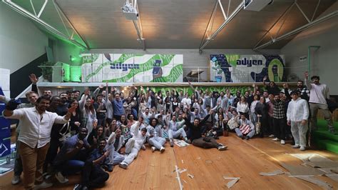 Video Antoine Daignan On Linkedin Madrid Tech Hub Event 2024