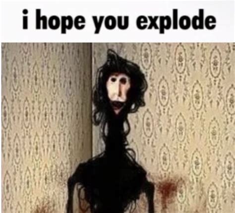 I Hope U Explode D In 2025 Funny Pictures With Words Characters Inspiration Drawing The