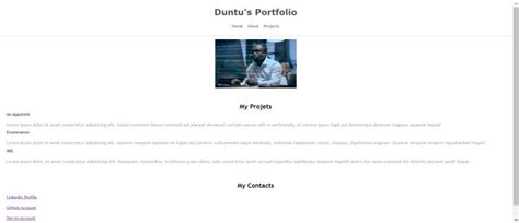 My30dayswithideationaxis Ideationaxis Internshipjourney Firstportfoliowebsite James Duntu