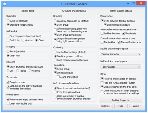 Windows Don T Combine Taskbar Icons But Only Display Icons Super User