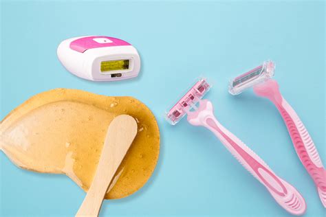 Which Hair Removal Method Is Best For Your Body Jovs