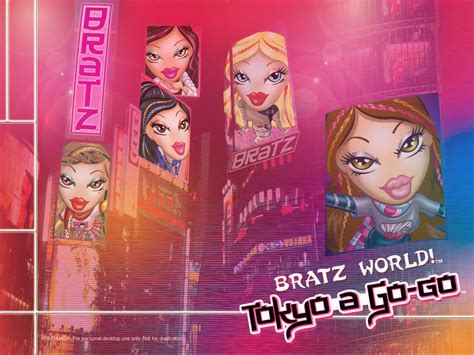 Братц Токио - Братц - YouLoveIt.ru