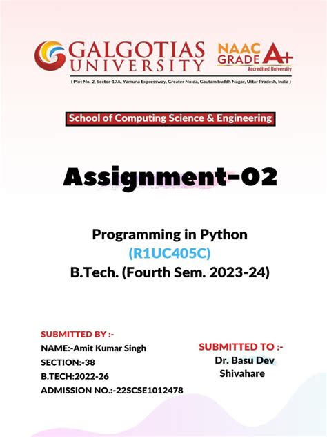 Python Amit Pdf Statistics Computing