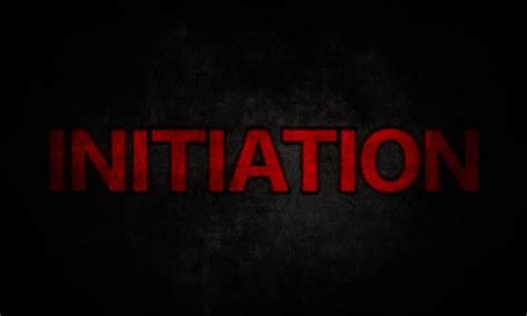 Initiation Where To Watch And Stream Online Entertainment Ie