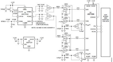 12 Bit Adc Data Acquisition System For Portable