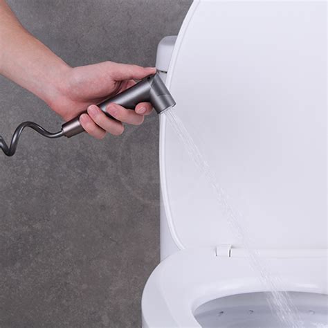 Water Gate Wgm011 Gunmetal Bidet Watergate