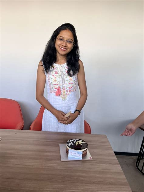 Aishwarya Suryawanshi Mba On Linkedin A Wonderful Journey At Blazeclan Technologies Comes To