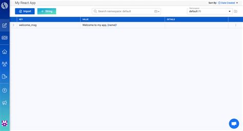 A Simple Guide For React Intl Integration In React
