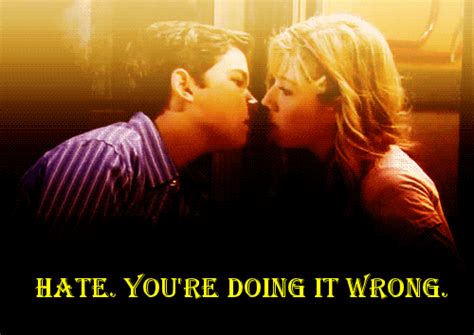 Icarly Carly And Freddie Kiss 
