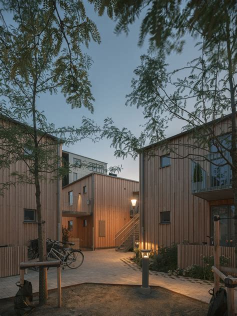 Johan Sundberg Arkitektur Designs Hygrometern Housing In Sweden