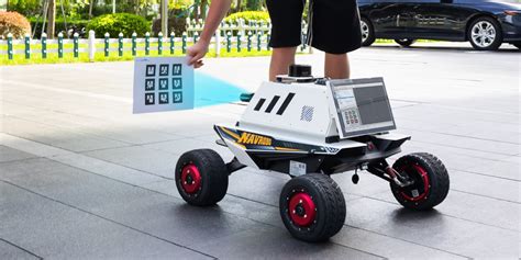 Navrobo导航机器人详情 Navrobo导航机器人详情