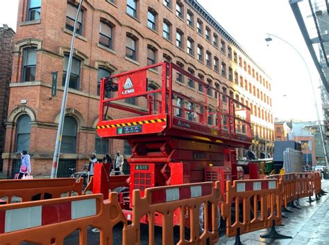 Wayne Kerwin On Linkedin Mewp Scissorlift Lgmg Workingatheight