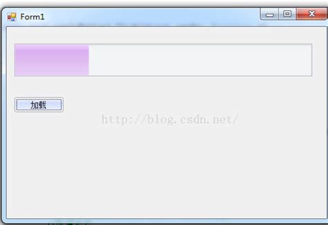 dev progressbar进度条简单应用 csdn博客