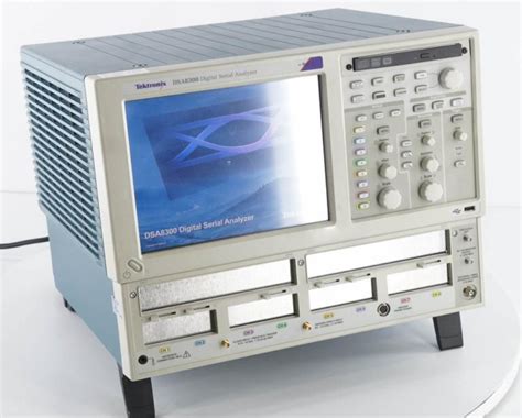 Yahoo オークション Tektronix Dsa8300 Digital Serial Analyzer デ