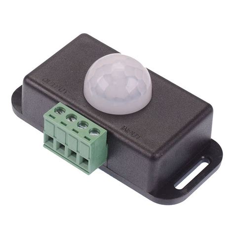 Chassis Mount Pir Sensor — Switch Electronics Your One Stop Component Shop