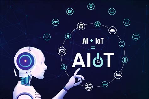 The Intersection Of Ai And Iot Smart Living Solutions