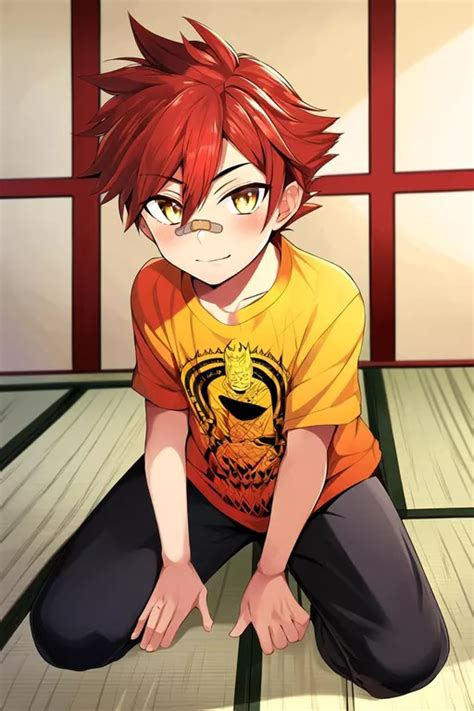 Aizen Kunitoshi 愛染国俊 Aieasypic