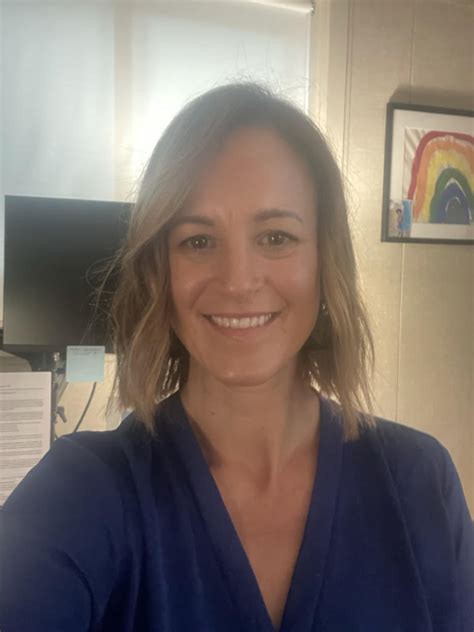 Katie Cavanagh Center For Systems Awareness