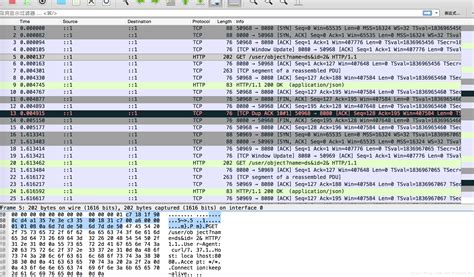 Wireshark抓包简单查看 Keep Alive原理keepalive的包怎么抓 Csdn博客