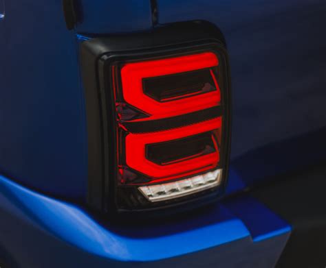 Тюнинг фонари задние LADA NIVA Лада Нива 2121 2131 21213, 21214 ...