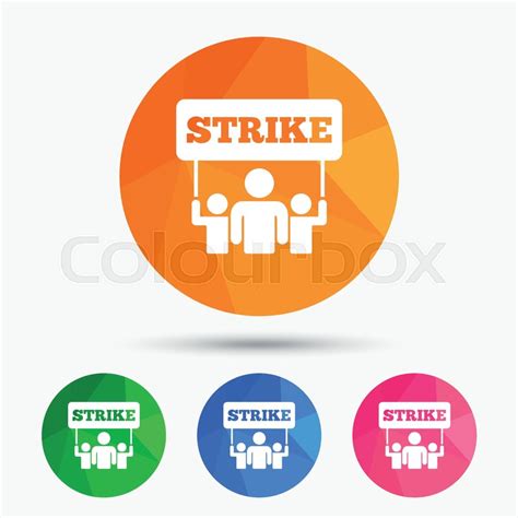 Strike Symbol