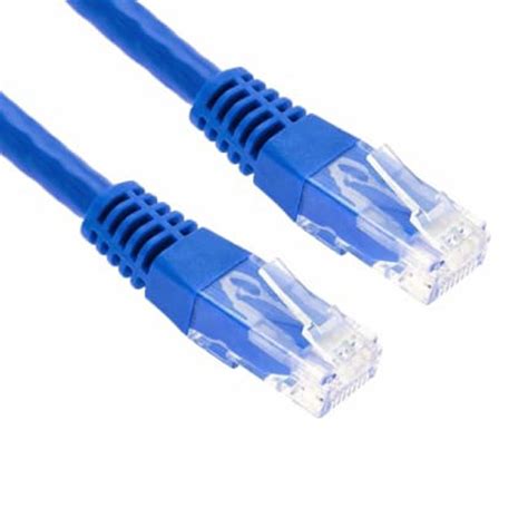 PATCH CORD UTP CAT 6 GIGABIT 24AWG DE 3M COLOR AZUL FURUKAWA 35123605 PVL Tienda Virtual