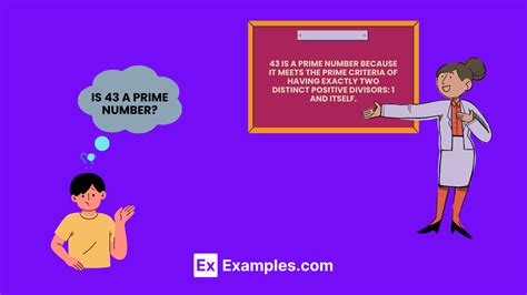 Is 43 A Prime Number Or Composite Number [why And Why Not Detailed Guide]